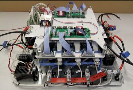 3. Modular Power Electronics interfaces - iSTORMY
