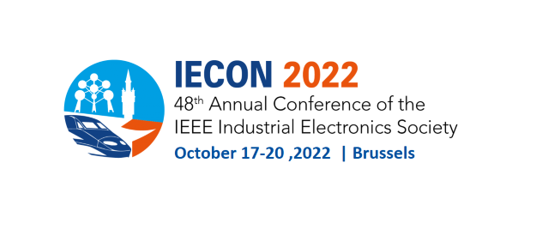 IECON 2022 - 17 till 20 October - iSTORMY